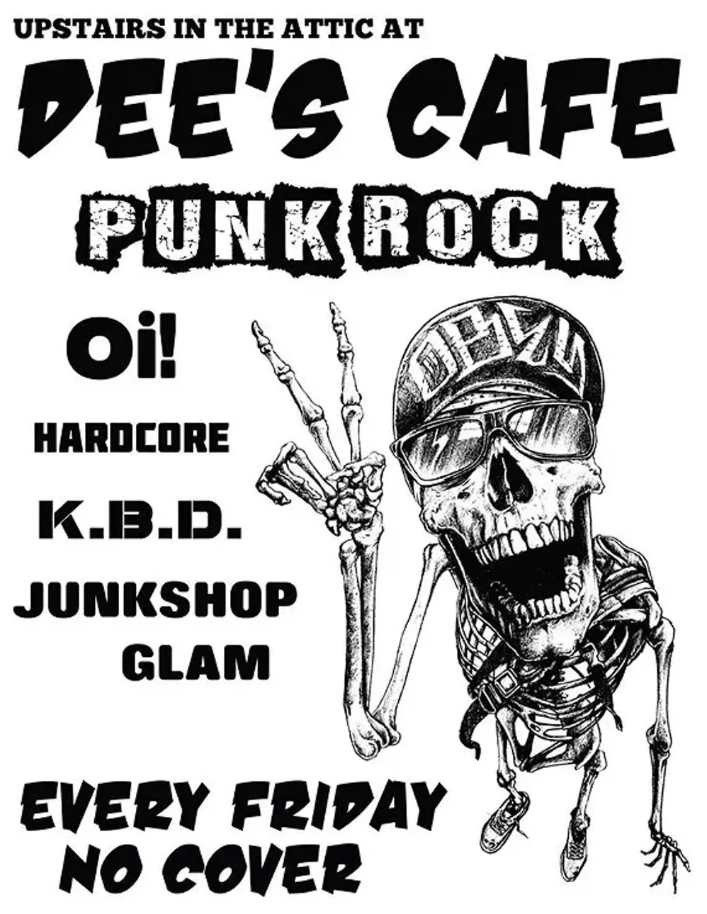 Punk Night | Pittsburgh City Paper Events