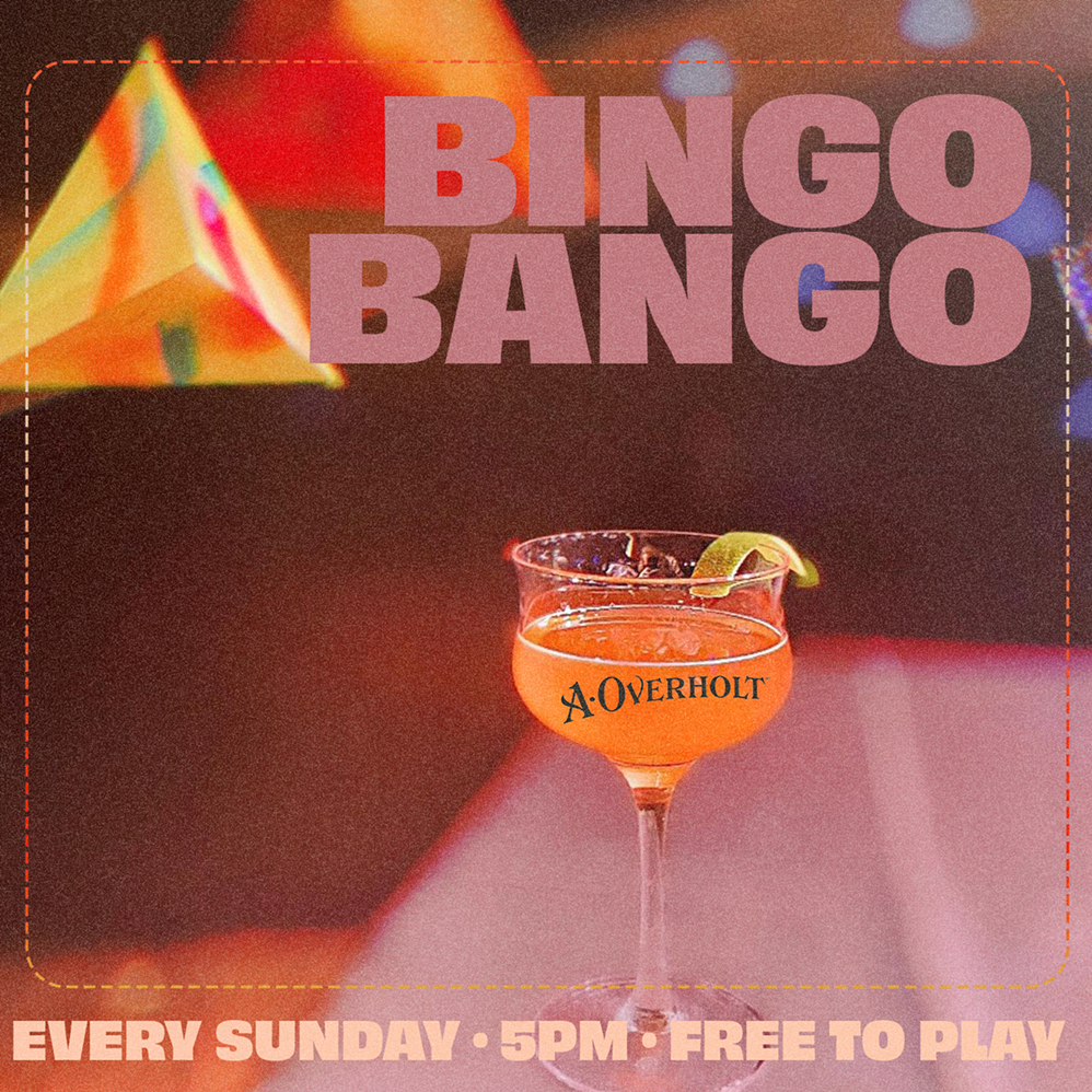 Bingo Bango at SPIRIT | Pittsburgh City Paper Events