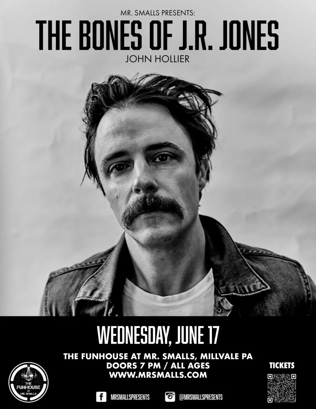 The Bones of J.R. Jones | Pittsburgh City Paper Events