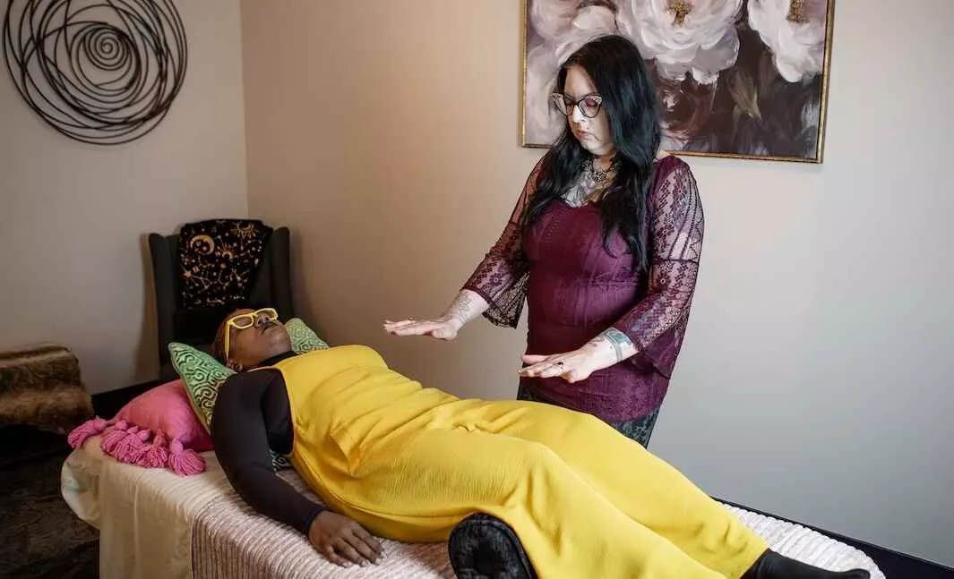 Energy Healing/Reiki Circle | Pittsburgh City Paper Events