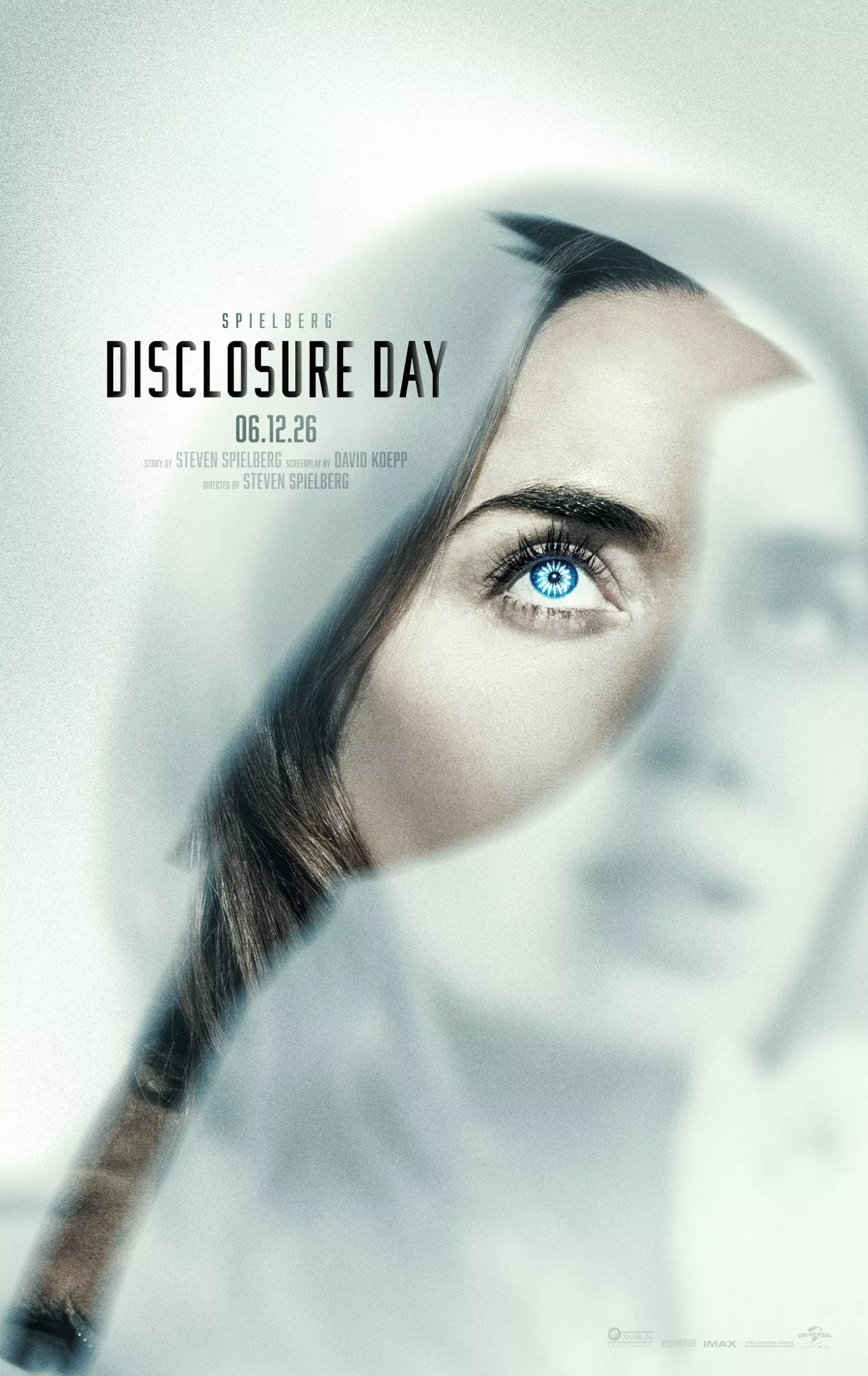 ‘Disclosure Day’ Introduction w/ Steadicam Operator Buzz Moyer ...